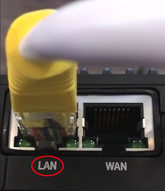 Cradlepoint Modem Setup Instructions