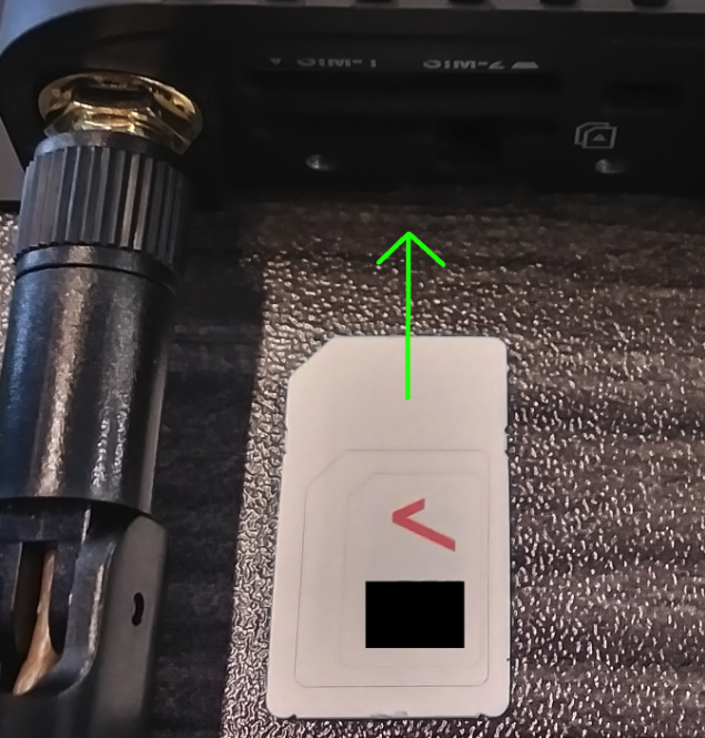 Cradlepoint Modem Setup Instructions